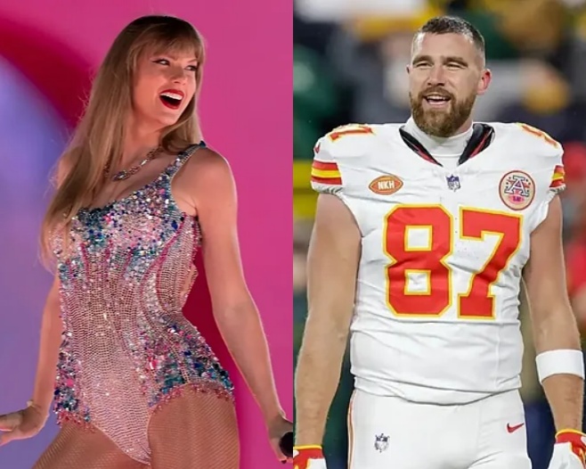 "Fans Can’t Stop Talking About What Happened When Taylor Swift and Travis Kelce Gathered Their ...