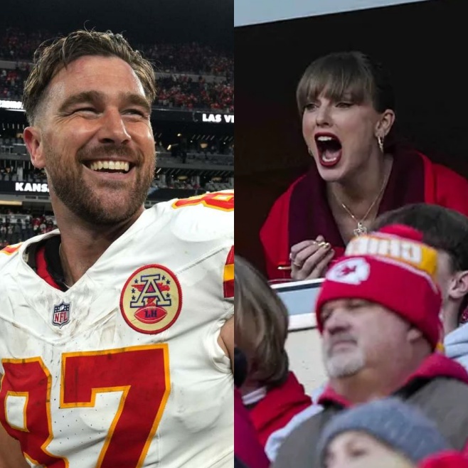 Taylor Swift Stuns Fans with Bold 'Referee' Role for Travis Kelce ...