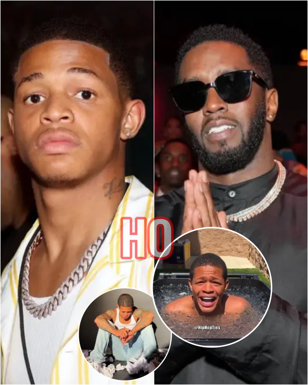 YK Osiris Criєs & Rєvєals How Ray J P!MPED Him To Diddy & Drakє | HO - News