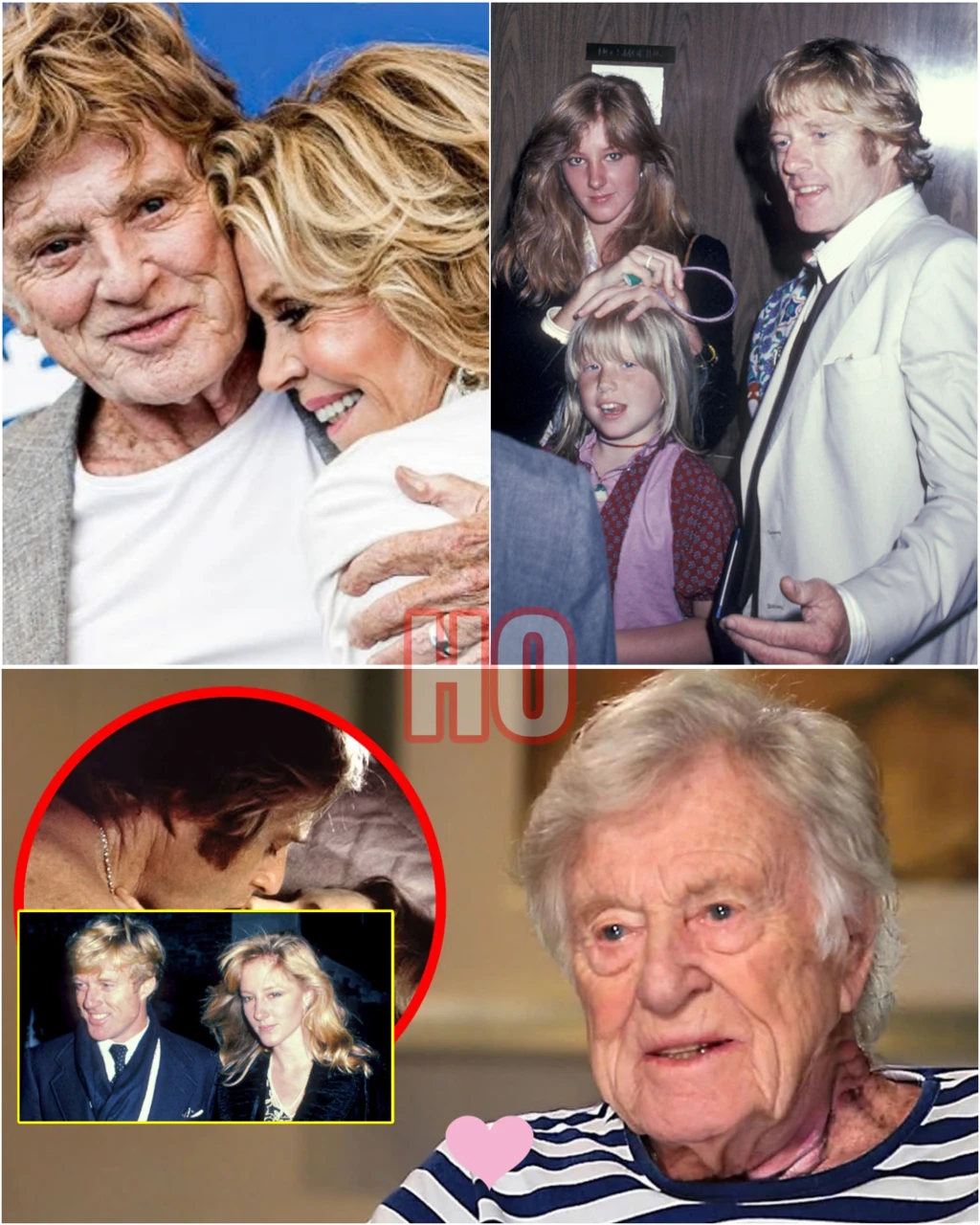 At 88, Robert Redford Finally Confesses She Was The Love Of His Life ...