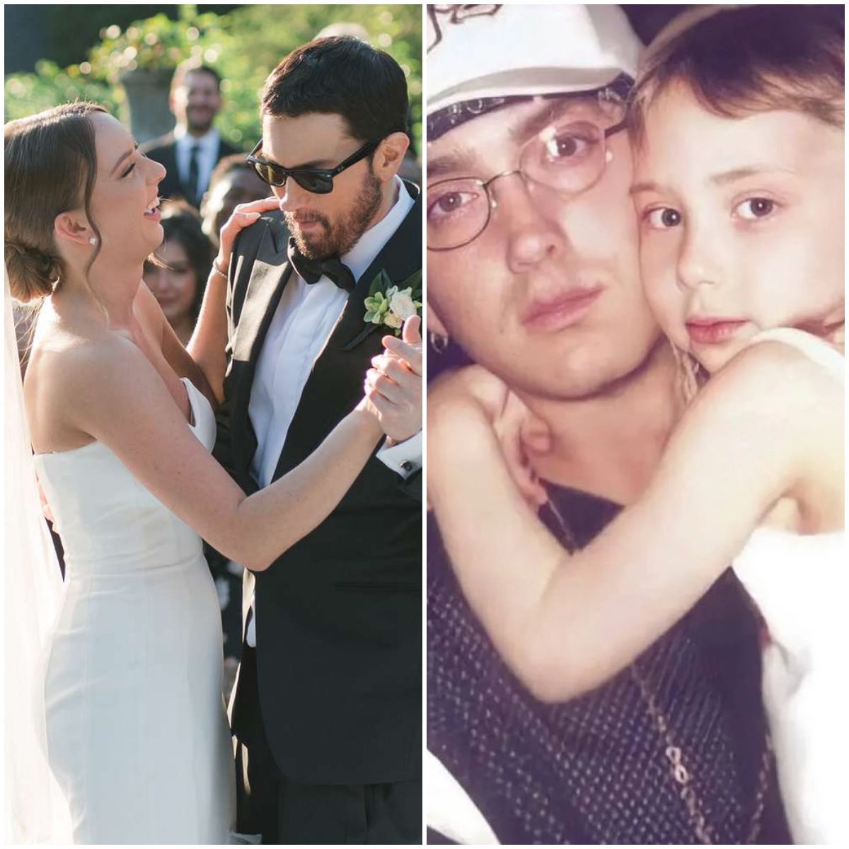 Eminem and Hailie Jade: A Remarkable Journey of Father-Daughter Bond ... Eminem and Hailie Jade: A Remarkable Journey of Father-Daughter Bond ...