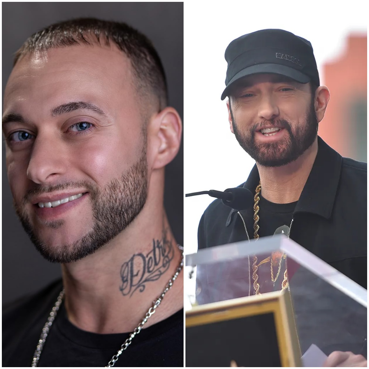 Eminem’s Brother Nathan Kane Mathers Reacts To “Somebody Save Me” Music ...