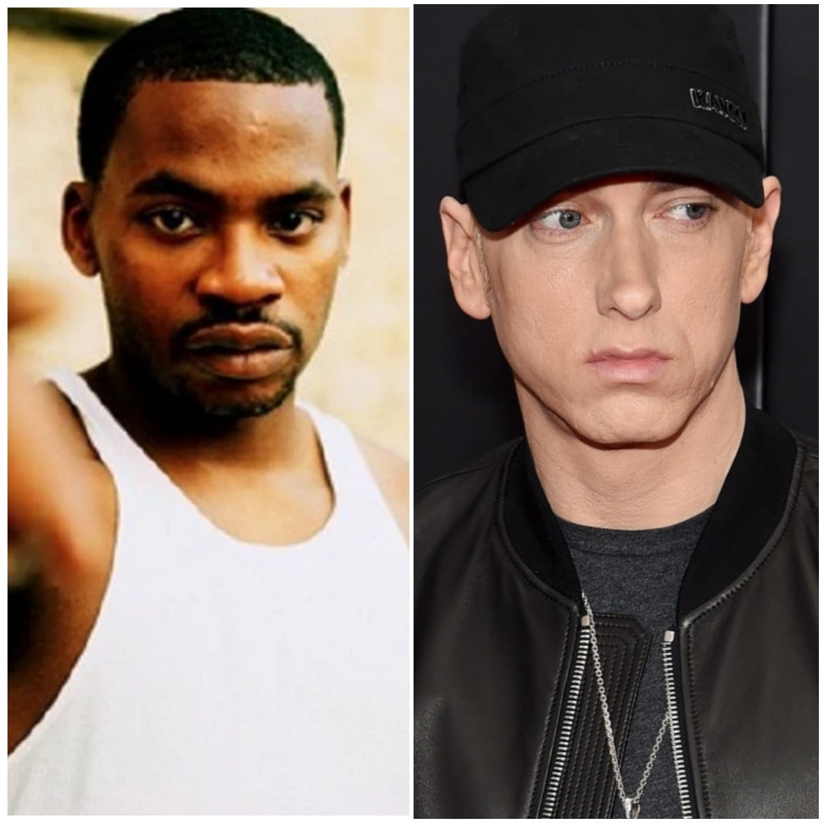 Obie Trice Pays Tribute: Fans Stunned by His Massive Respect for Eminem ...